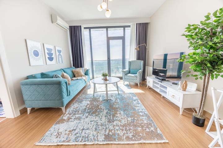 1-bedroom Escape: Perfect For Families - Istanbul