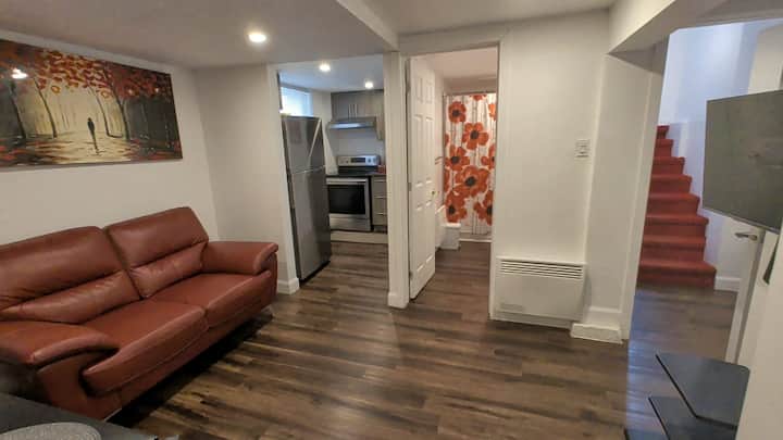 #B-3630 Pacifica | Appartement 3 ½ - Trois-Rivières