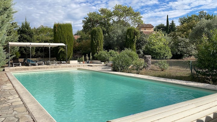 Maisonnette Provençale - Fayence