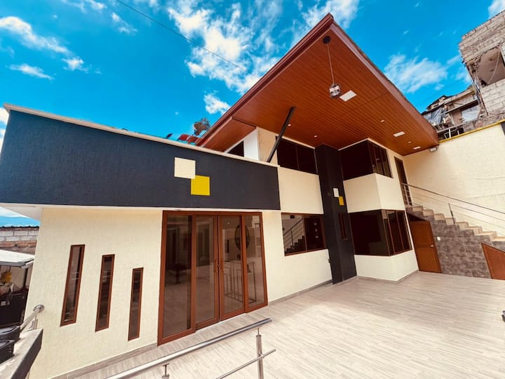 Vipp Relax House 
Tu Descanso Empieza Aqui - Bolivar