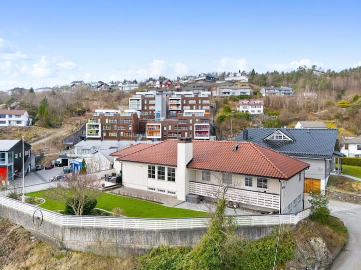 Holmedalen 13 - Bergen