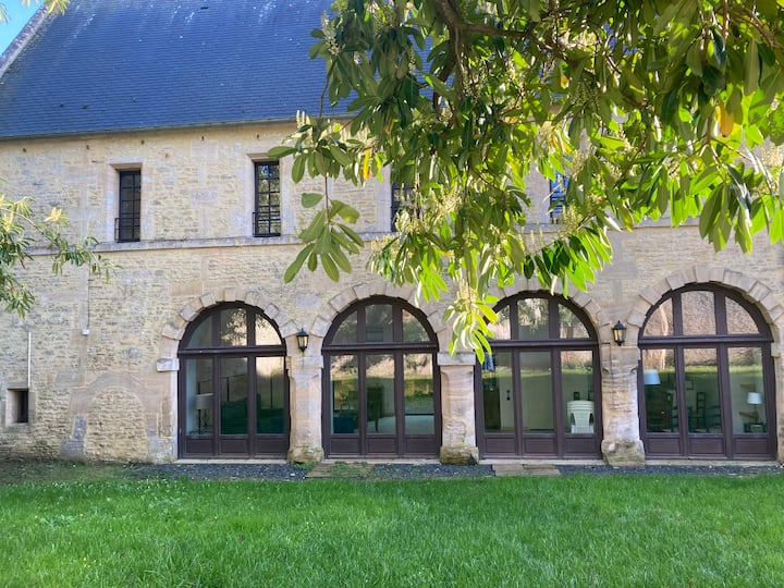 Pressoir De La Ferme-manoir - Langrune-sur-Mer