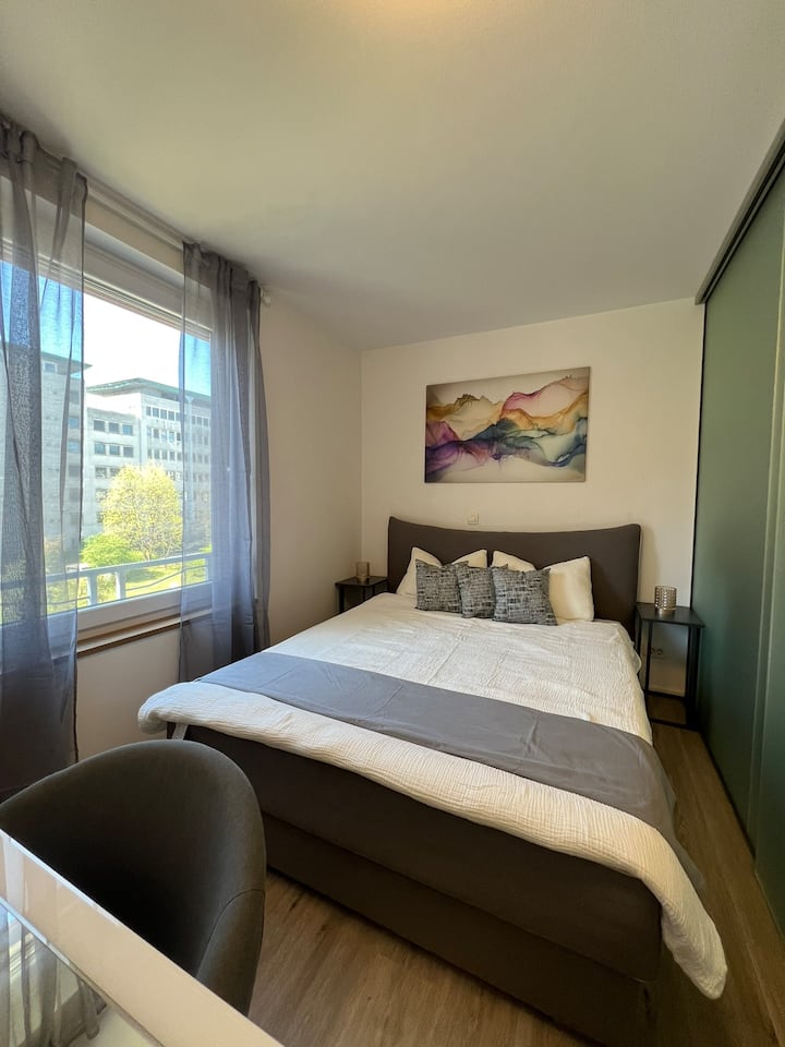 Renoviran Apartma Na Privlacni Lokaciji - リュブリャナ