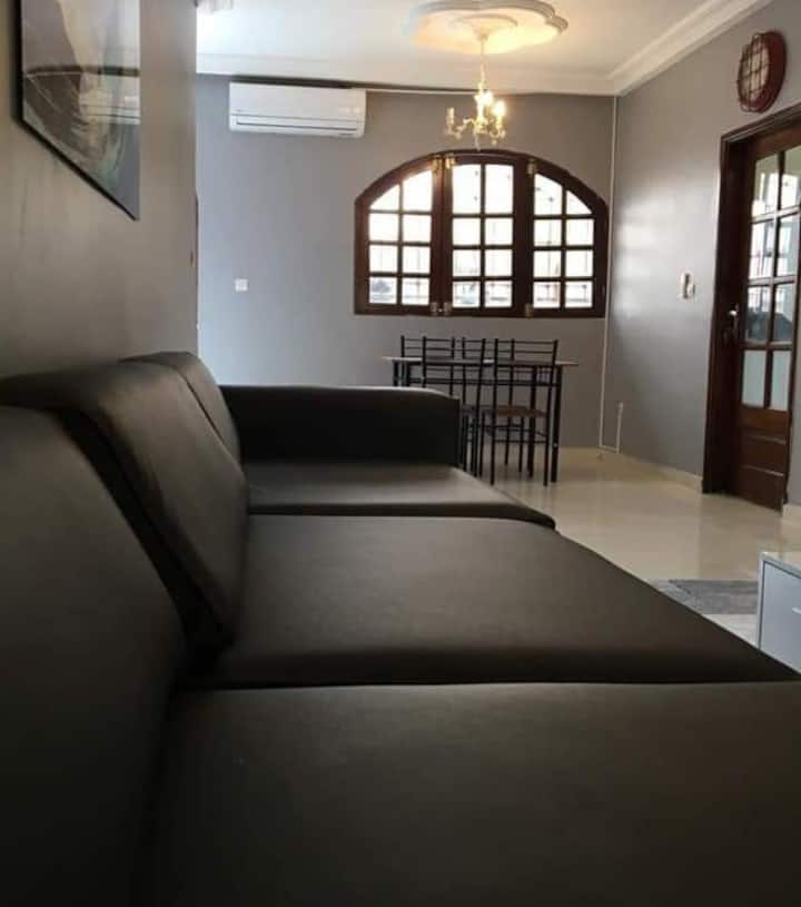 Meublé 48 - Abidjan