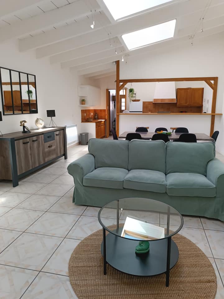 La Trembladaise - Ronce-les-Bains