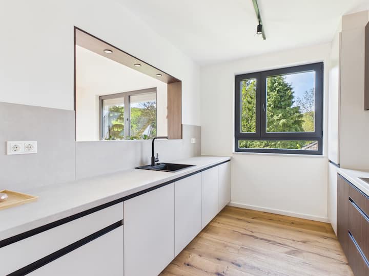 Magic New Apartment *Parking*perfect View - Wien