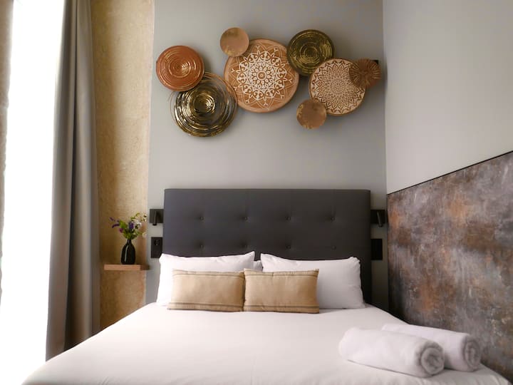 Habitación Familiar Accesible - Madrid