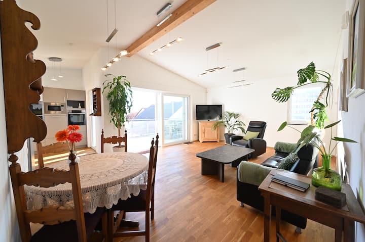 Barrierefreie Und Großzügige Premium-ferienwohnung - Landau in der Pfalz