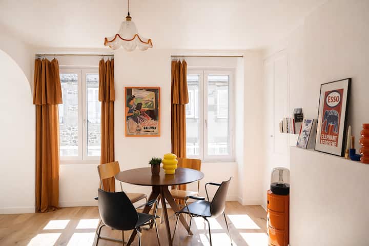 Appartement Lumineux Au Cœur De Granville - Saint-Pair-sur-Mer