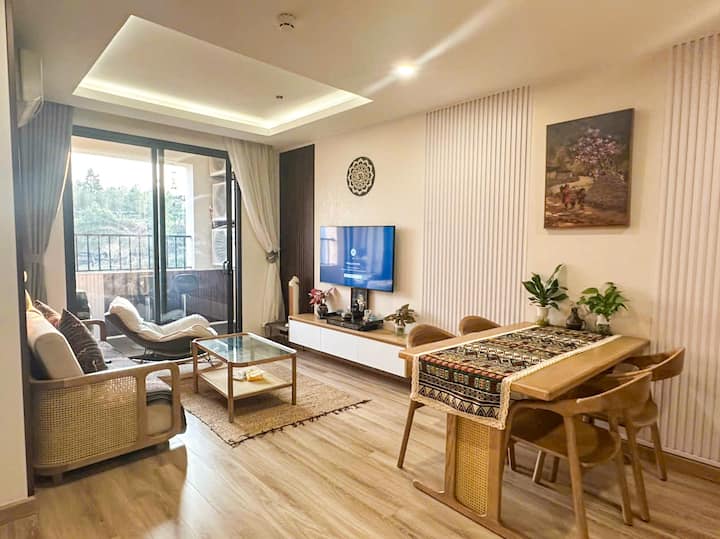 Modern 2br Apt | Washer & Dryer | 5 Min To Center - China