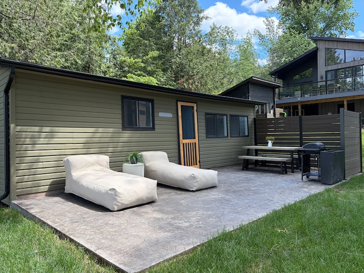The Spa - Cabin 4 - Norwood