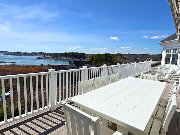 The Hill. Dog Friendly. Panoramic Ocean Views. - Ogunquit, ME
