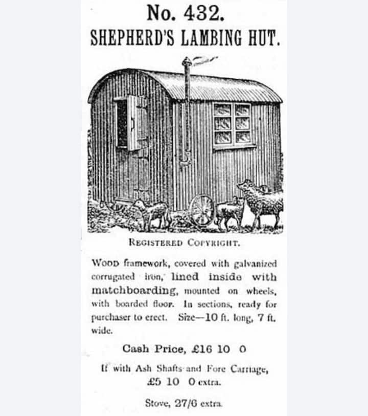 Be A Shepherd For The Night, Get Lost In The Past. - Lancaster, CA