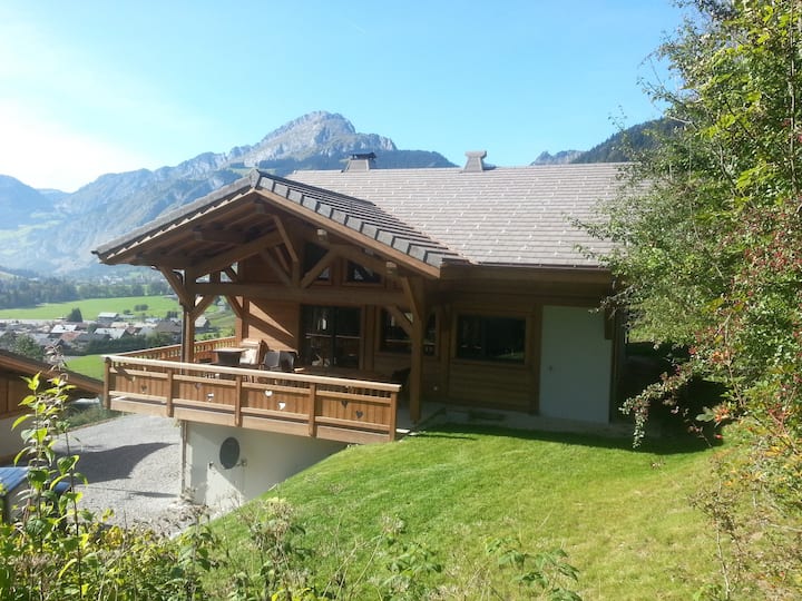 Chalet La Sauge - La Chapelle-d'Abondance
