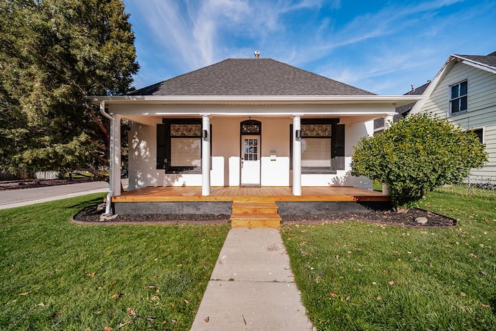 Old Town Gem On Lander - Pocatello, ID