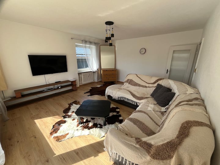 Großzügiges Appartement Incl. Sauna + Fitnesstudio - Weiden in der Oberpfalz