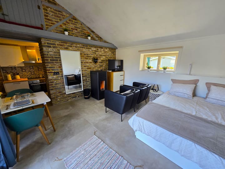 Haillodge-gîte Nature - Huy