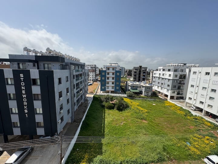 Penthouse In The Heart Of Famagusta - Famagusta