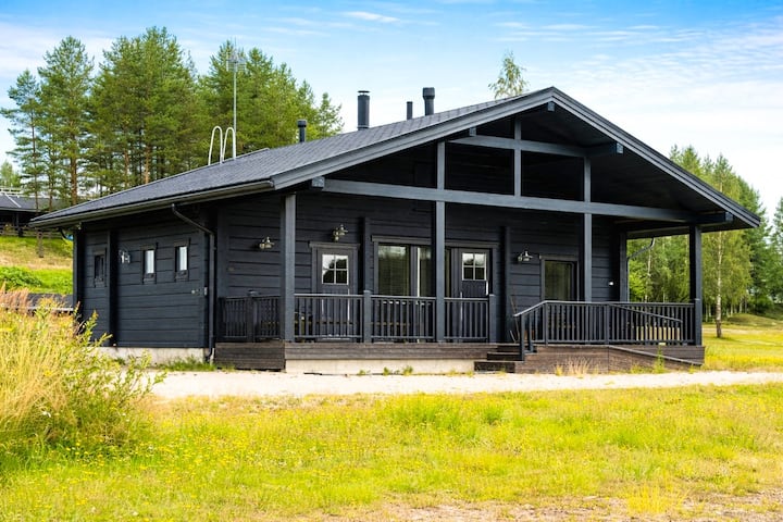 Lakeside Villa – Private Sauna & Self Check-in - Rovaniemi