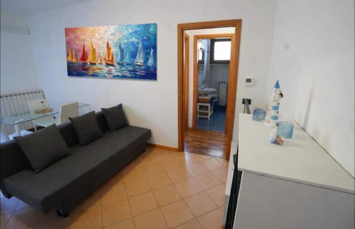 Bellissimo Trilocale A Due Passi Dal Lago - Sirmione