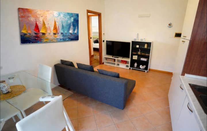 Bellissimo Trilocale A Due Passi Dal Lago - Desenzano del Garda