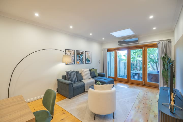 Spacious And Quiet 4br With Yard | Close To Cbd - Lewisham