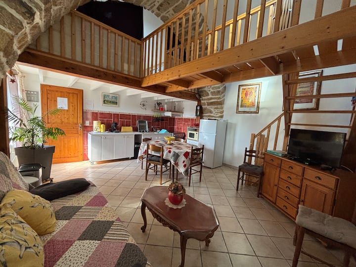 Gîte La Cardabelle - Laissac