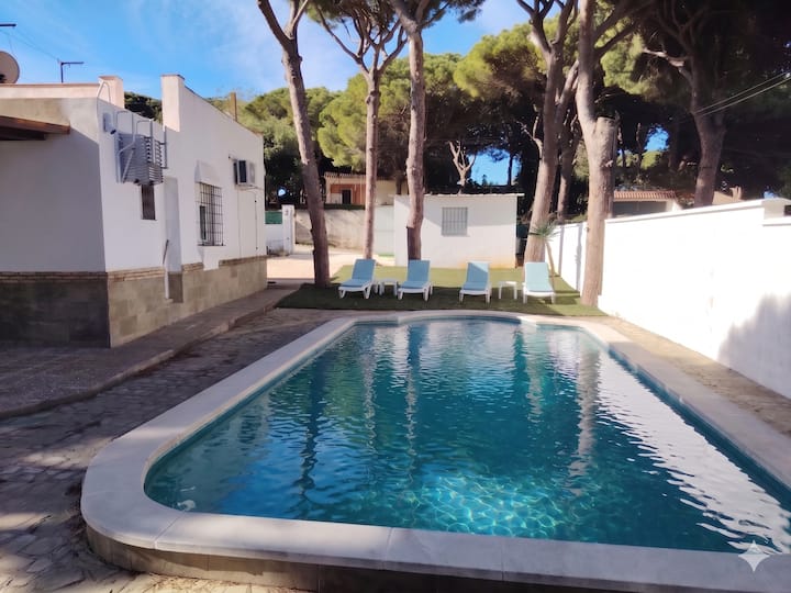 Villa Moderne | 3 Chambres | Privée | Grand Jardin - Urbanización Novo Santi Petri