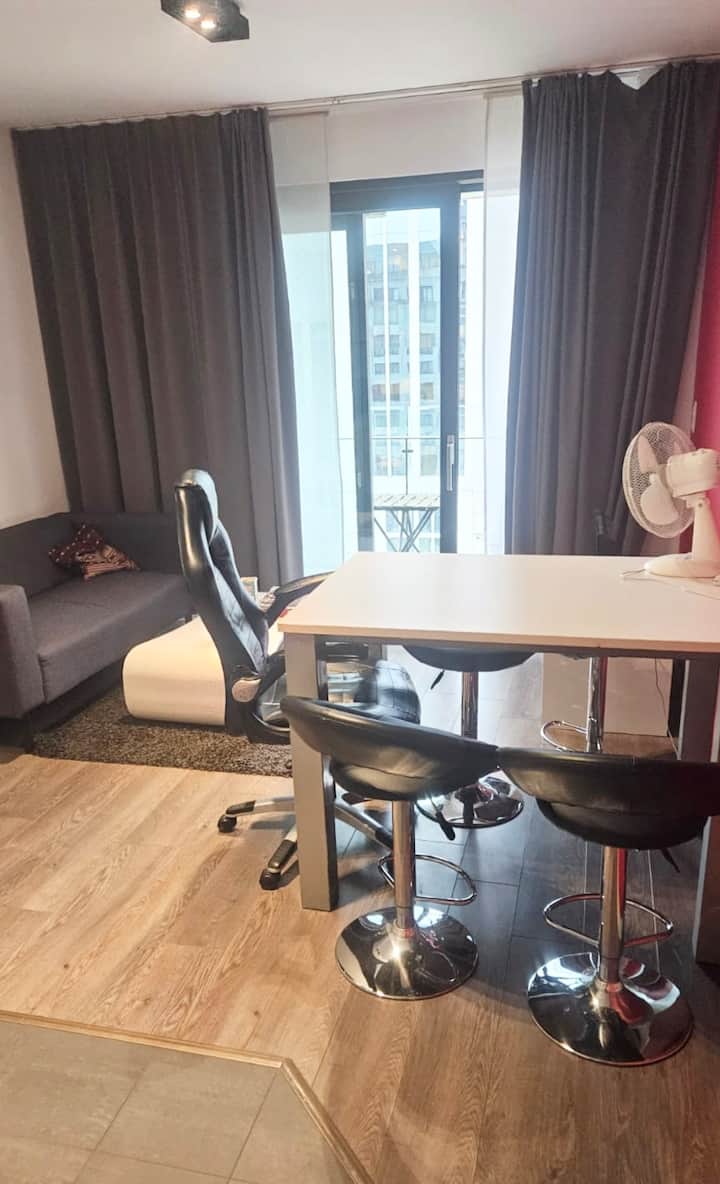 Studio Au Cœur De Bruxelles - Bryssel