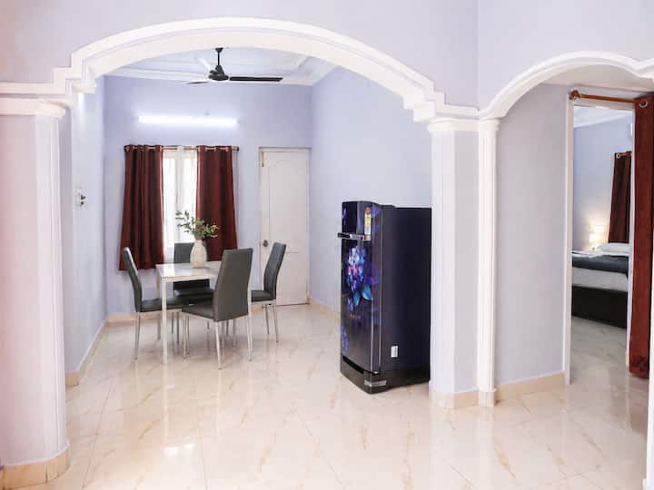 Spacious 3bhk Family Home Near Kailasagiri & Beach - 維薩喀巴坦