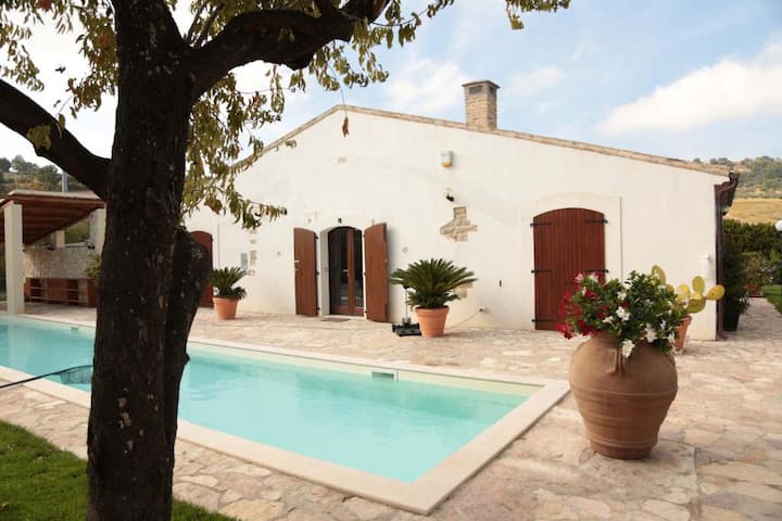 Villa Angiolina Molise - Yellow Room - Termoli