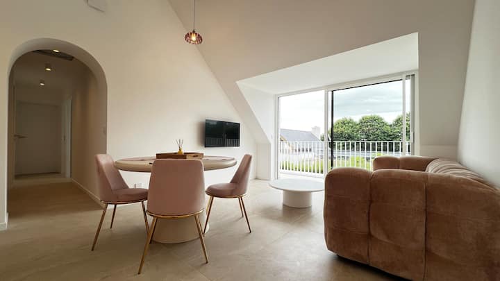 Villa Les Roches Roz - Perros-Guirec