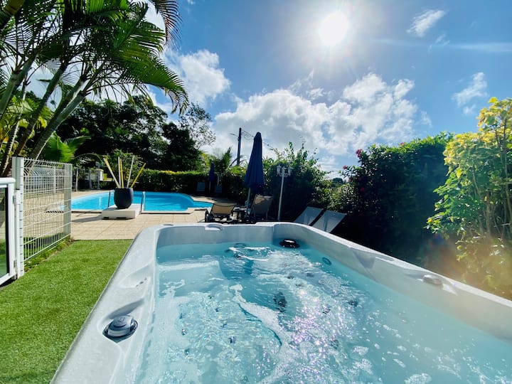 Gîte Goyave Les Orchidées De Sainte-anne - Guadeloupe