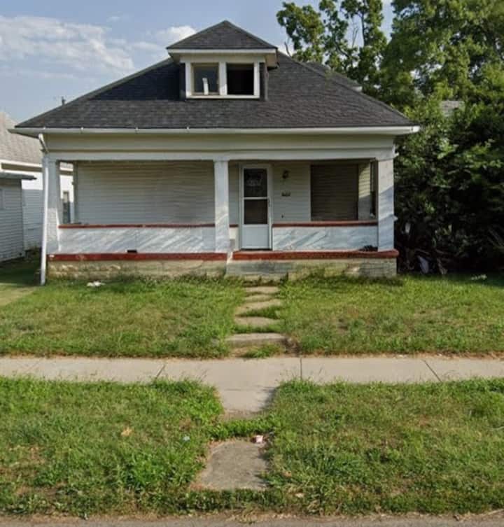 Schaal House - Terre Haute, IN