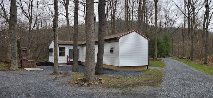 The Eagle Lookout - Swatara State Park, Pine Grove