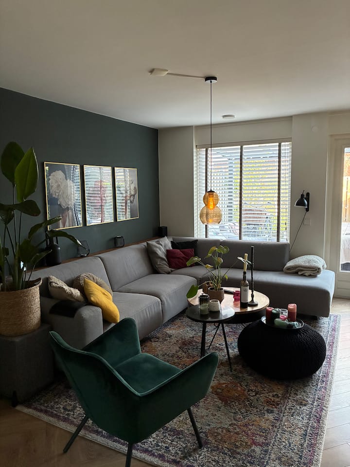 Ruime Woning Ijsselstein Centrum Dicht Bij Utrecht - Nieuwegein