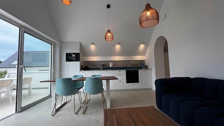 Villa La Vague Bleue - Perros-Guirec