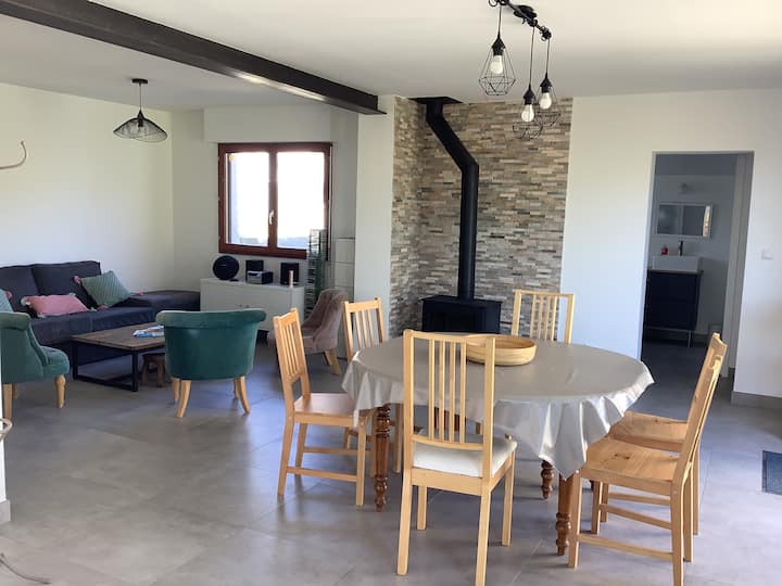 Maison Familiale Od Joge - Île-de-Bréhat