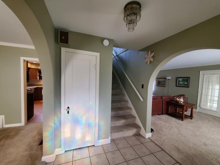 Timeless Tudor Near Ball State & Iu Health - Muncie, IN