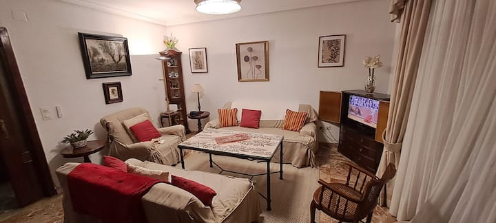 Amplio Apartamento Plaza Nueva - Seville