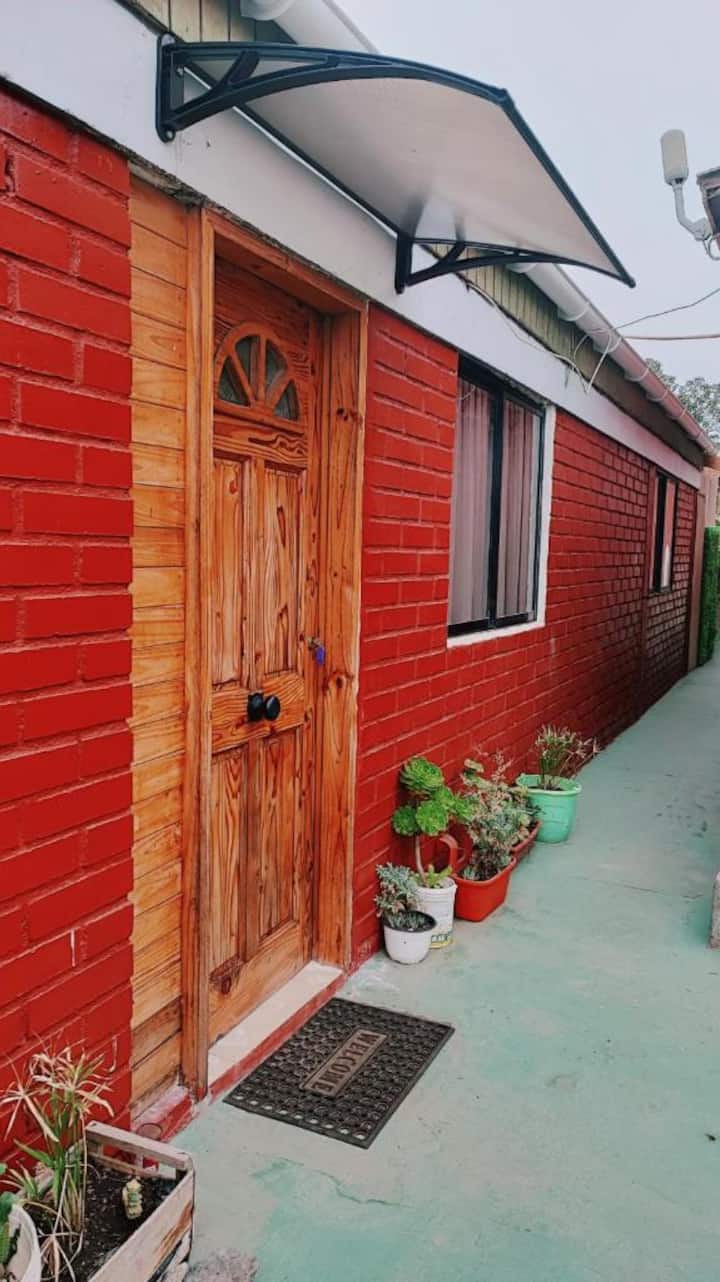 Cabañas En Los Vilos Con Tinaja Y Piscina - Los Vilos