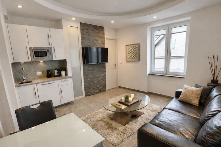 Apartment 3a Frankfurt Höchst - Frankfurt