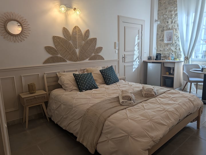 Le Studio "Onde" - Orange