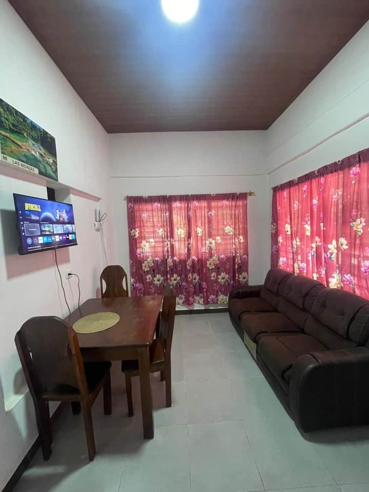 Apartamento Tikal - La Casona - Poptún