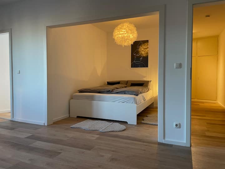 Düsseltal: Citylage & Schneller Messe-anschluss - Düsseldorf