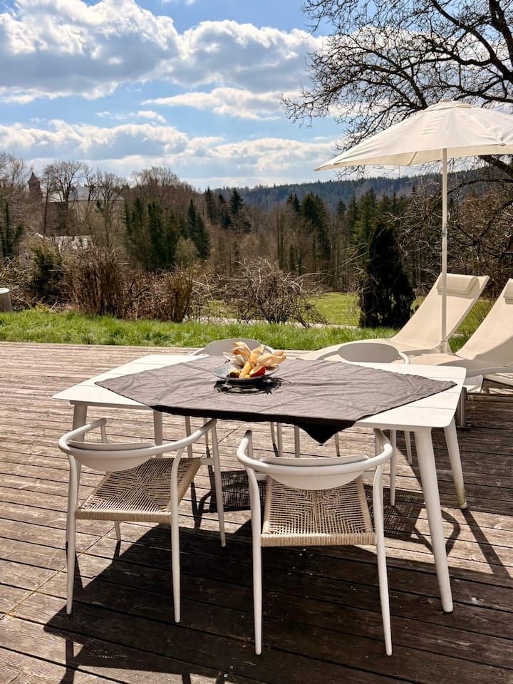 Weitblick Am Mangfalltal - Holzkirchen