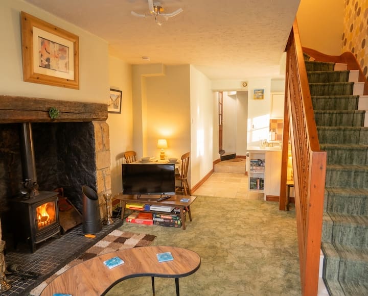 Cosy Cottage In Hatherleigh, Devon - Okehampton