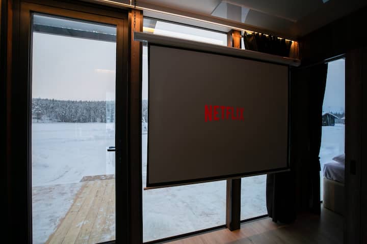 Mini Mirror House – Summer Stay & Self Check-in - Rovaniemi