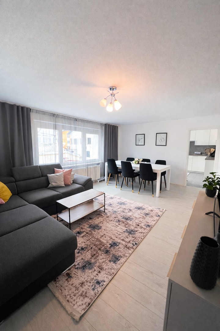 Moderne 3-zimmer-wohnung Nahe Pluscity - Österreich