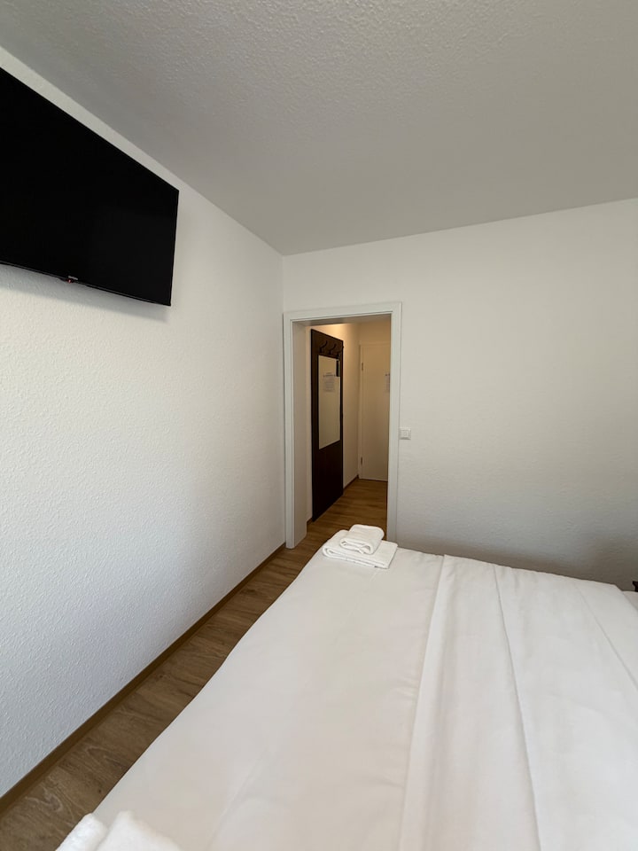 Heimatblick - Doppelzimmer 14 - Fulda